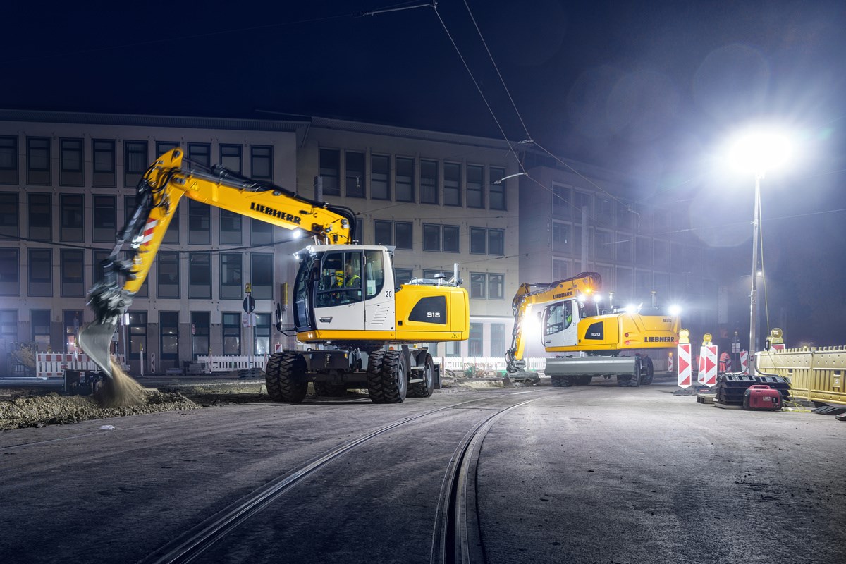 Liebherr Canada Ltd. - Heavy Equipment & Aggregate Truckers Association ...