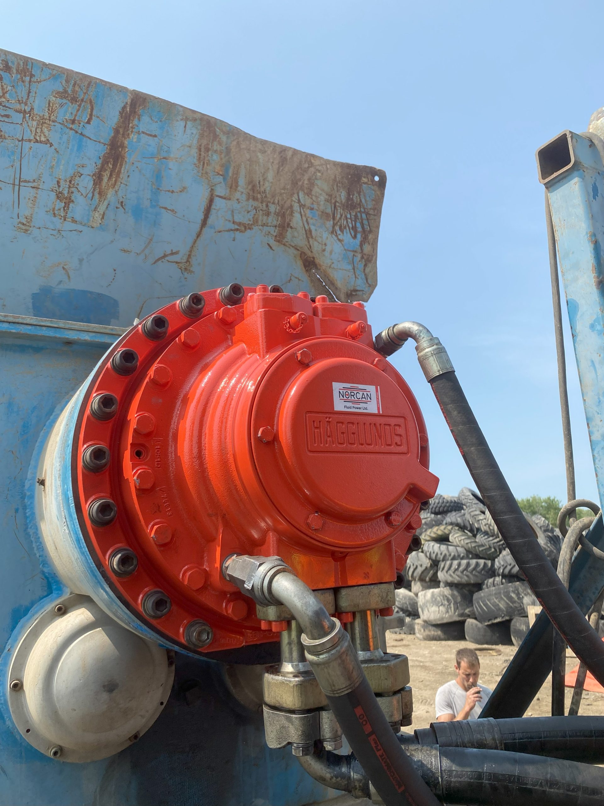 Norcan Fluid Power Ltd. - Heavy Equipment & Aggregate Truckers ...